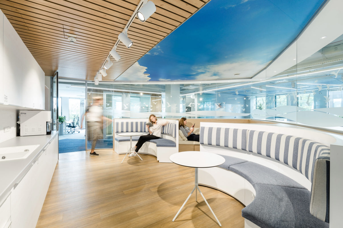 we are workplace – Seaport Office | Nordea