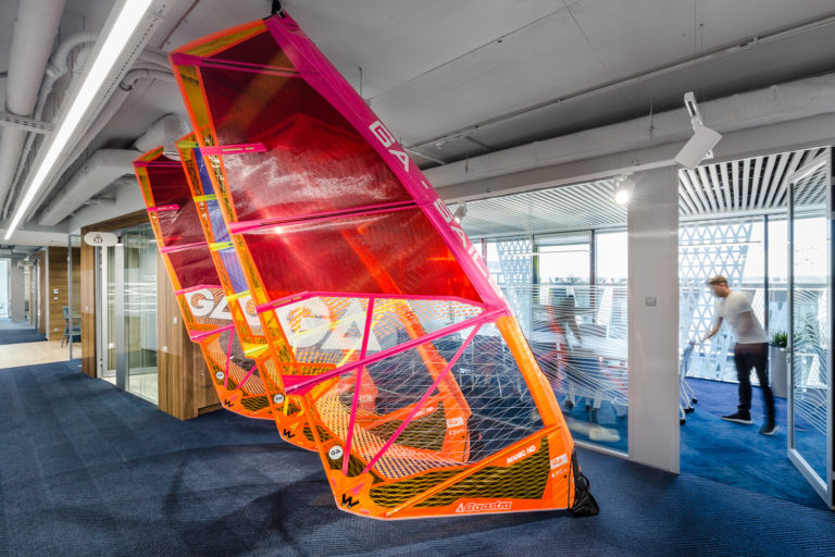 we are workplace – Seaport Office | Nordea