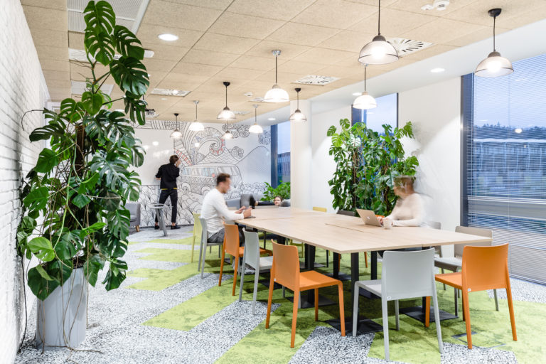 we are workplace – Scandinavia Office | Nordea