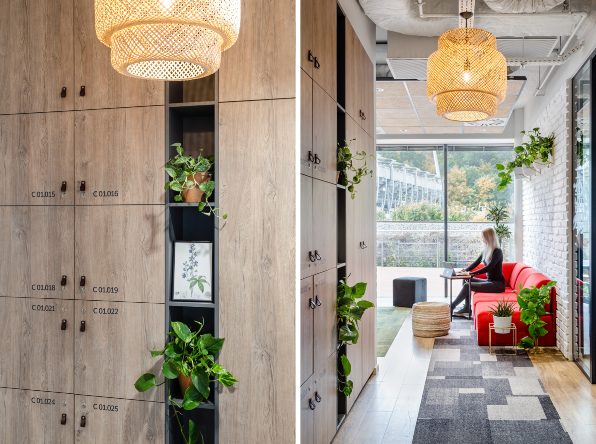 we are workplace – Less Waste Office | Nordea