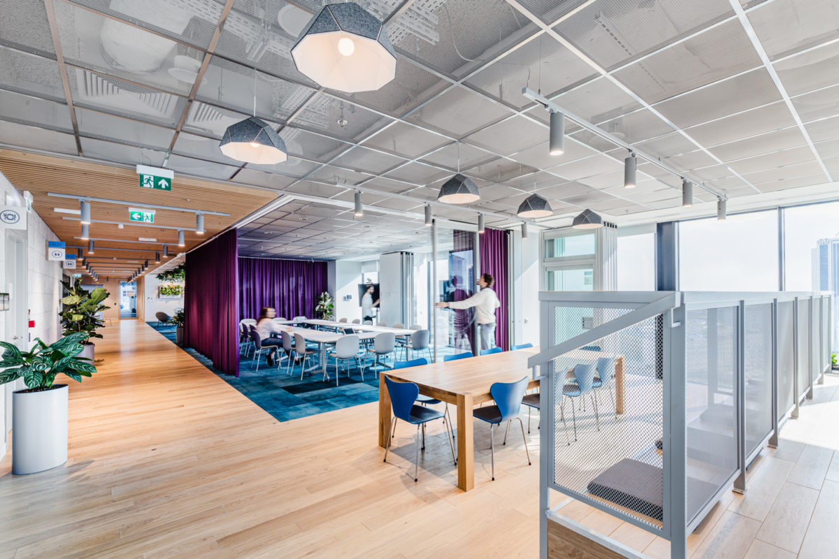 we are workplace – Ørsted Warsaw Office | Zrównoważone biuro