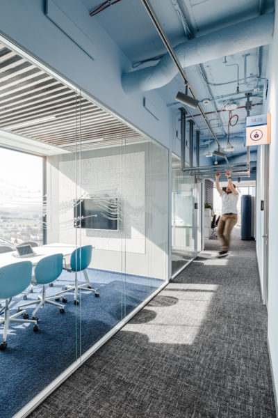 we are workplace – Ørsted Sustainable Office I Warsaw