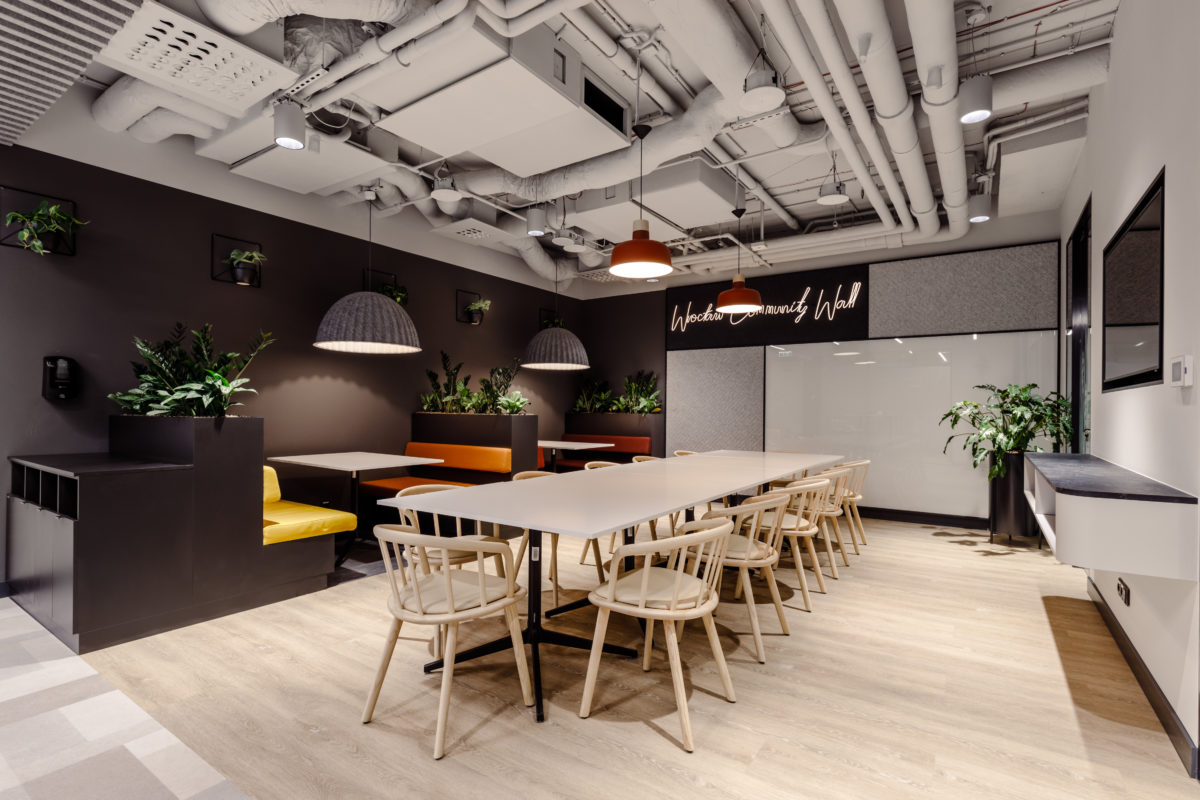 we are workplace – Modular office I confidential client we are workplace – Modular office I confidential client
