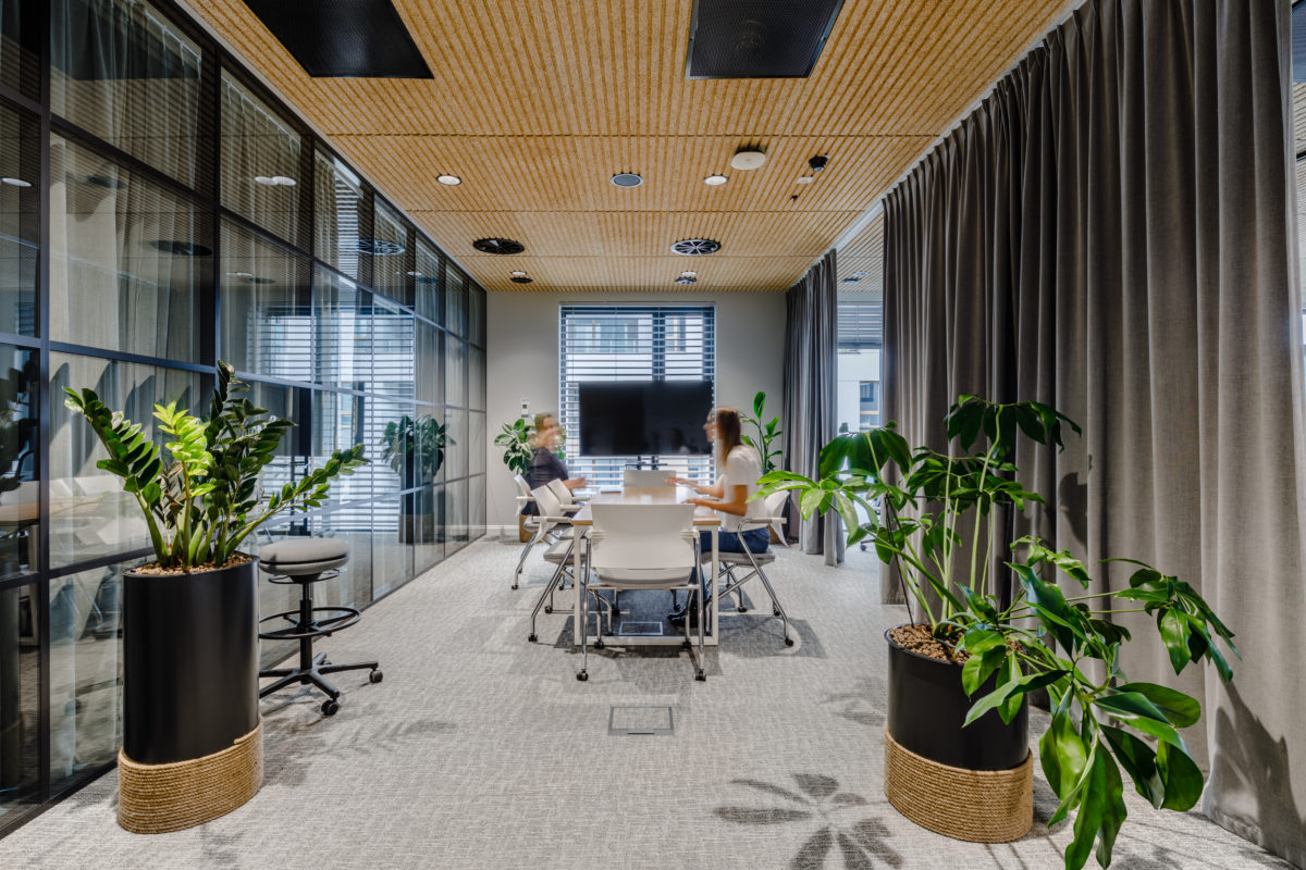 we are workplace – Maersk | hygge office