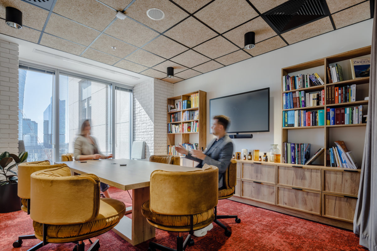 we are workplace – MSD Polska – Green Industrial Pharmacy