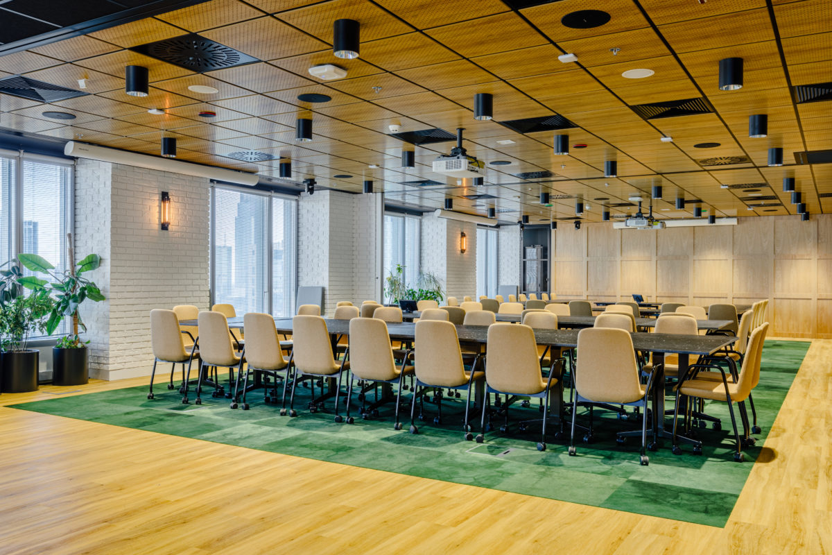 we are workplace – MSD Polska – Green Industrial Pharmacy