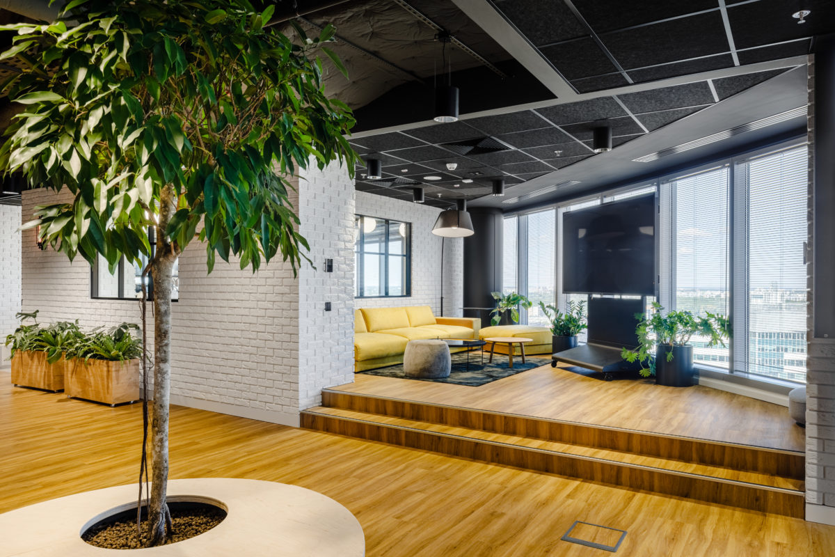 we are workplace – MSD Polska – Green Industrial Pharmacy