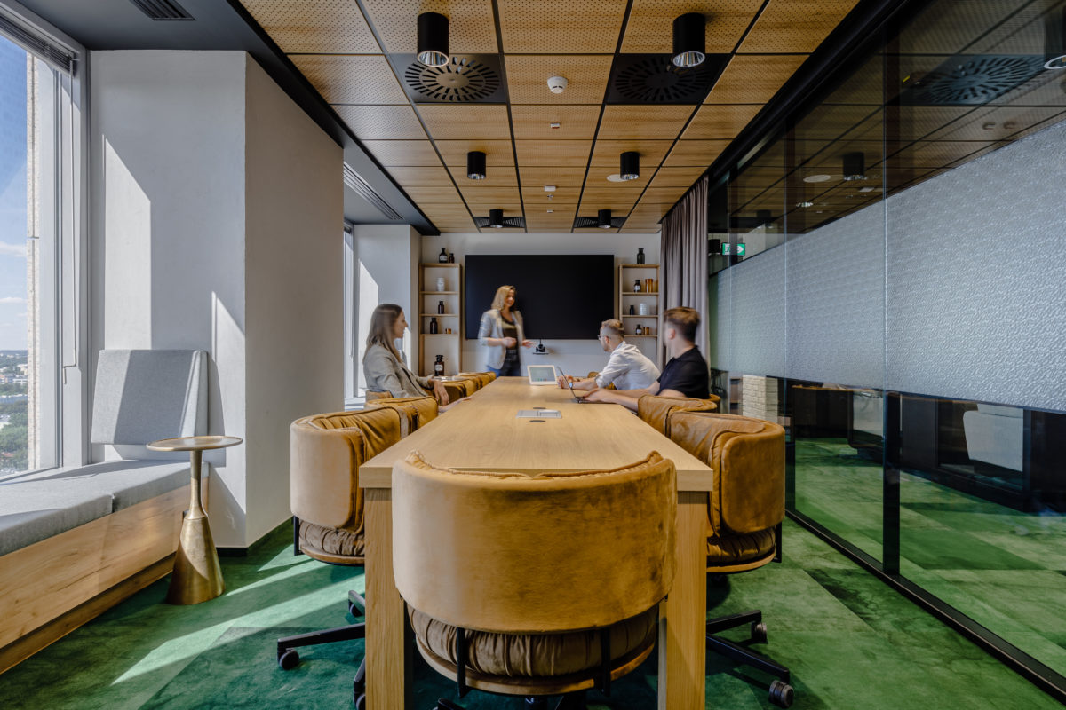 we are workplace – MSD Polska – Green Industrial Pharmacy