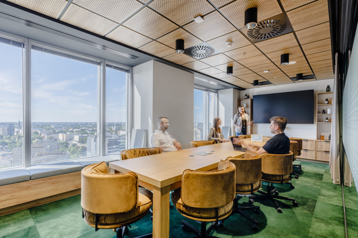 we are workplace – MSD Polska – Green Industrial Pharmacy