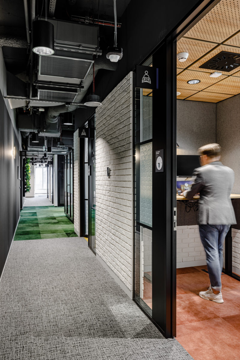 we are workplace – MSD Polska – Green Industrial Pharmacy