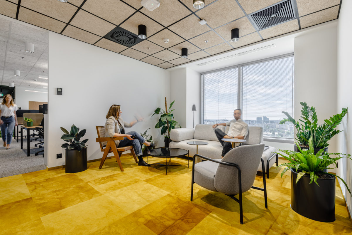 we are workplace – MSD Polska – Green Industrial Pharmacy