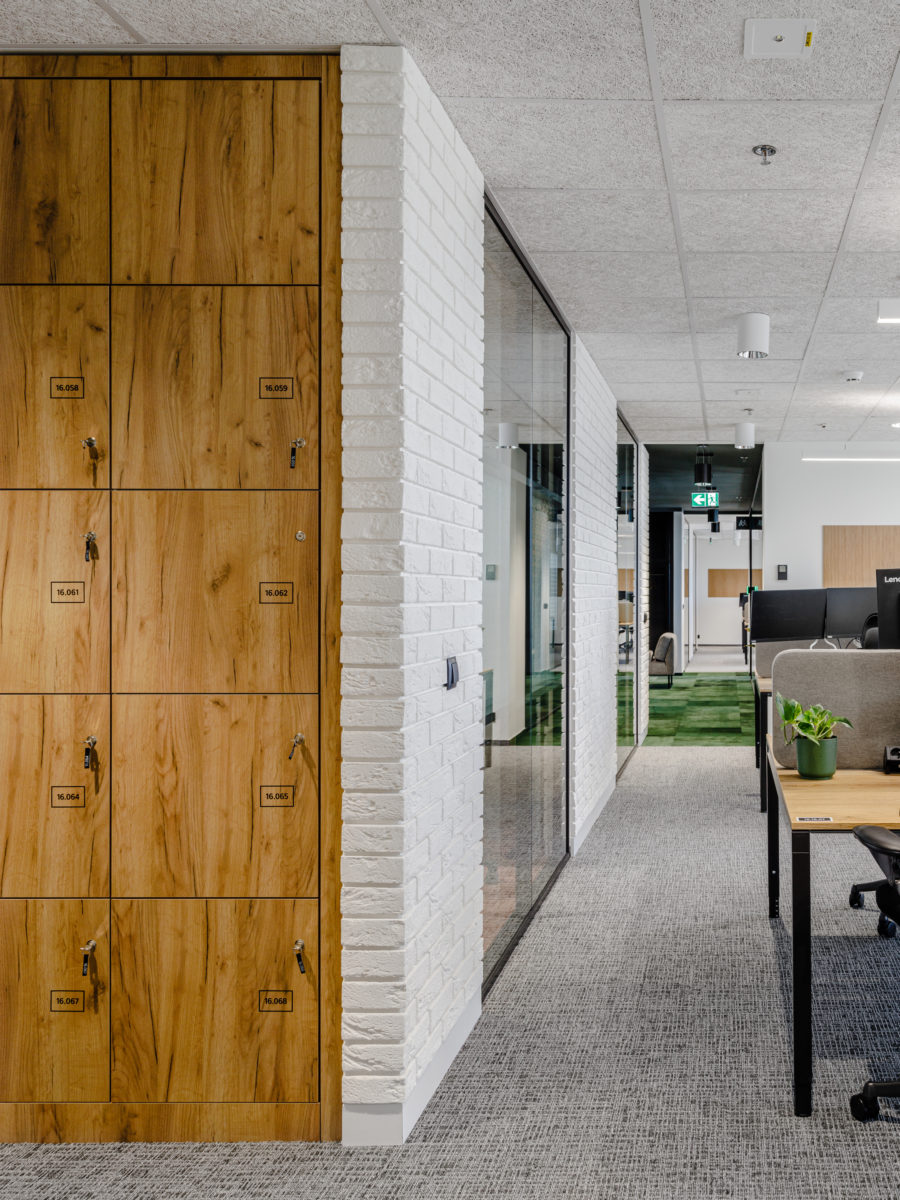 we are workplace – MSD Polska – Green Industrial Pharmacy