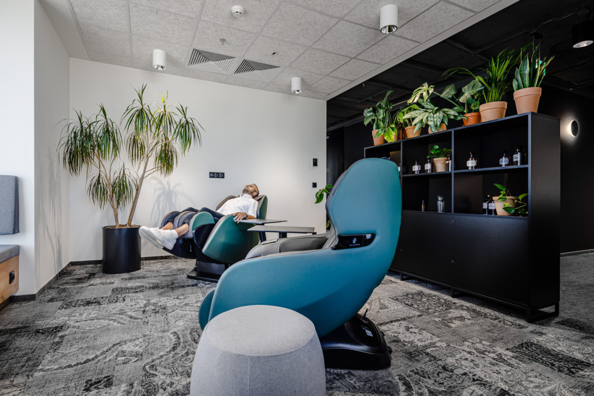 we are workplace – MSD Polska – Green Industrial Pharmacy