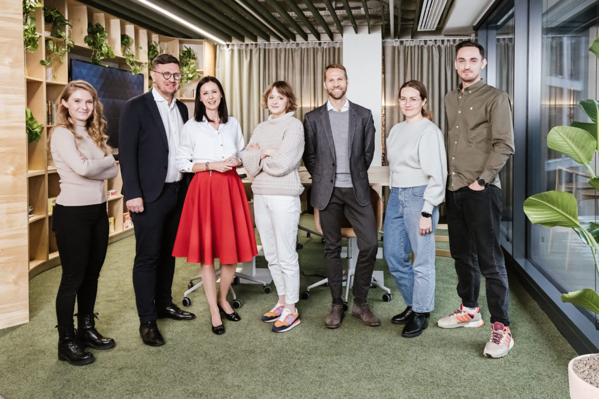 we are workplace – Lipton – social infusion