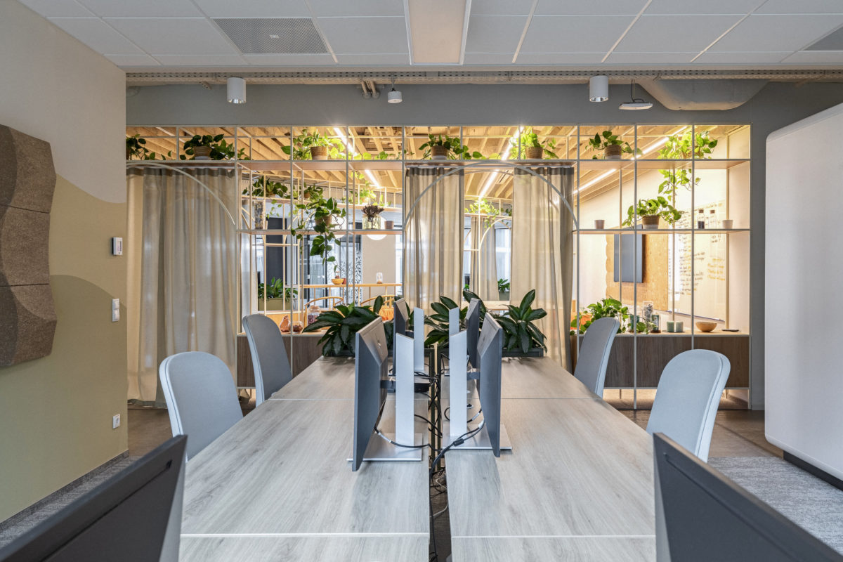 we are workplace – Lipton – social infusion