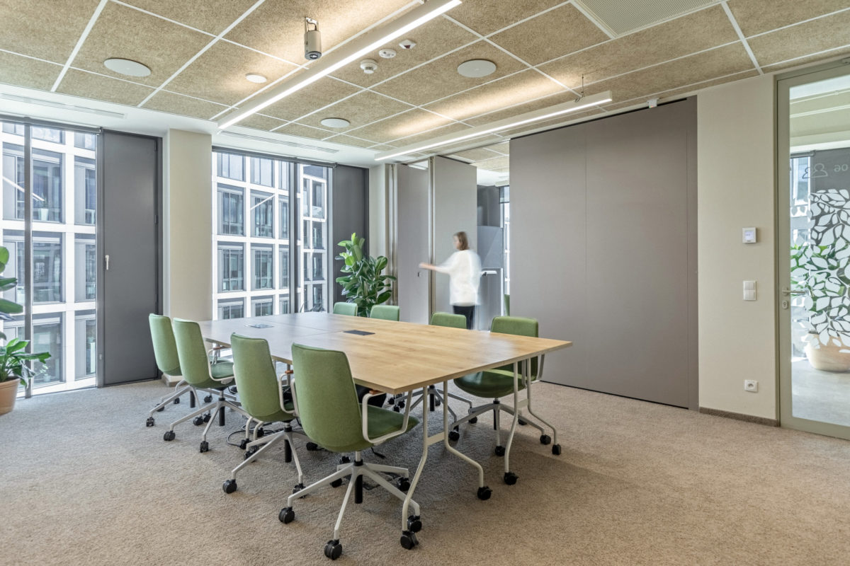 we are workplace – Lipton – social infusion