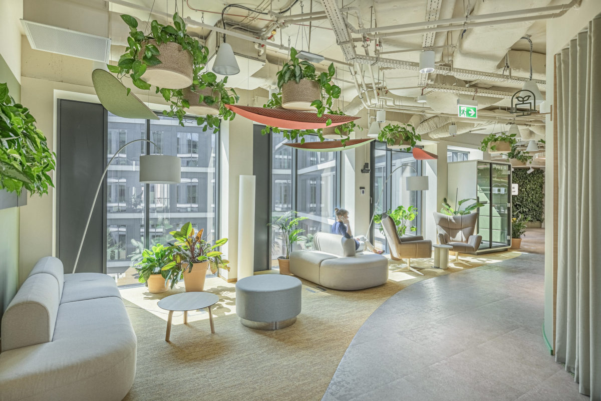 we are workplace – Lipton – social infusion