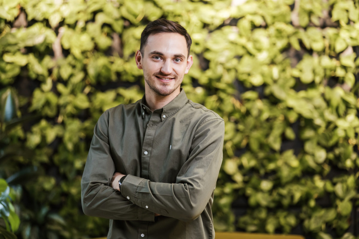 we are workplace – Lipton – social infusion