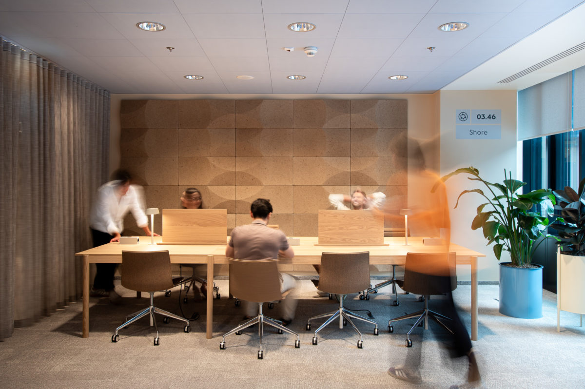 we are workplace – Ørsted Part III – All Aboard