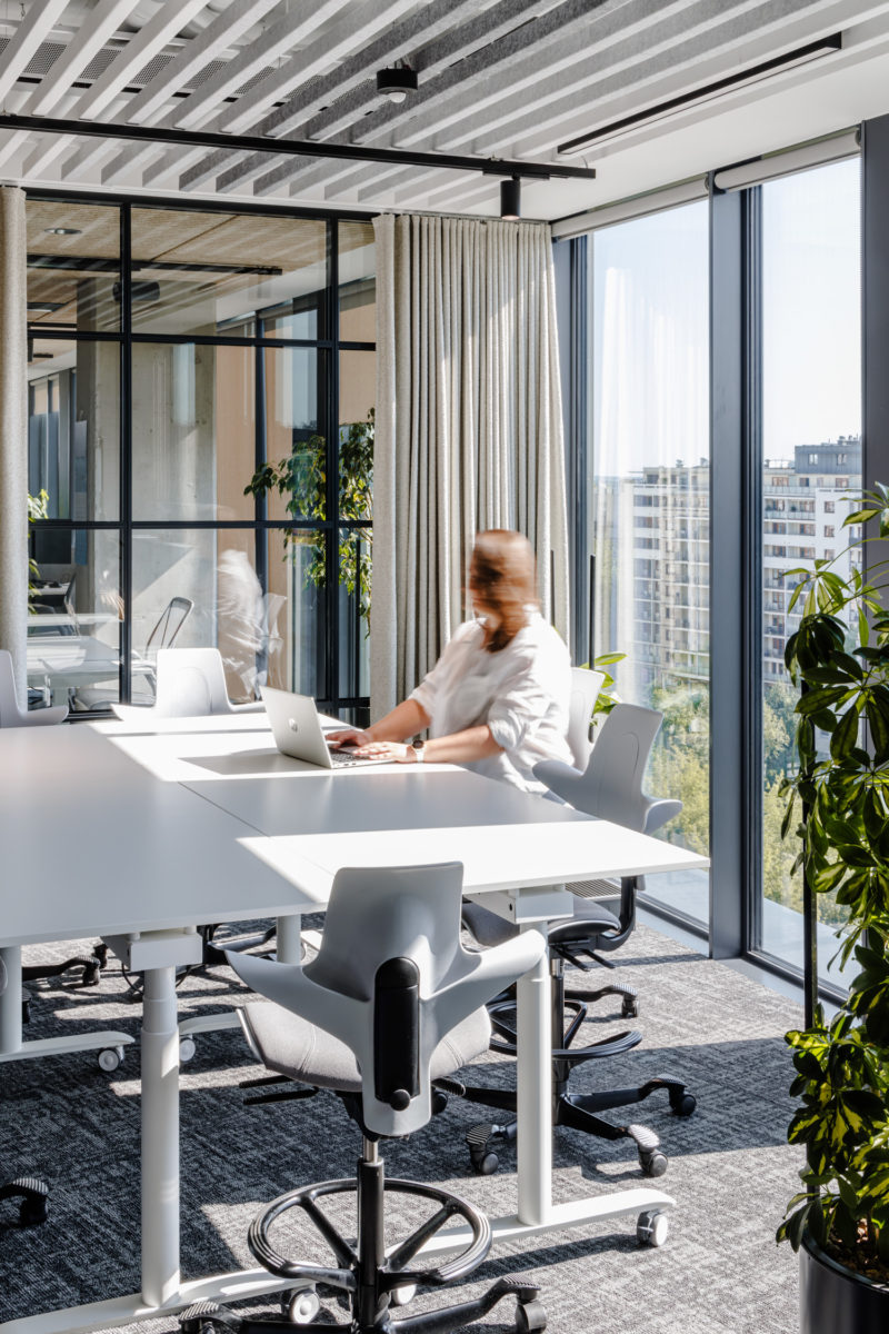 we are workplace – Maersk office – hygge in Warsaw