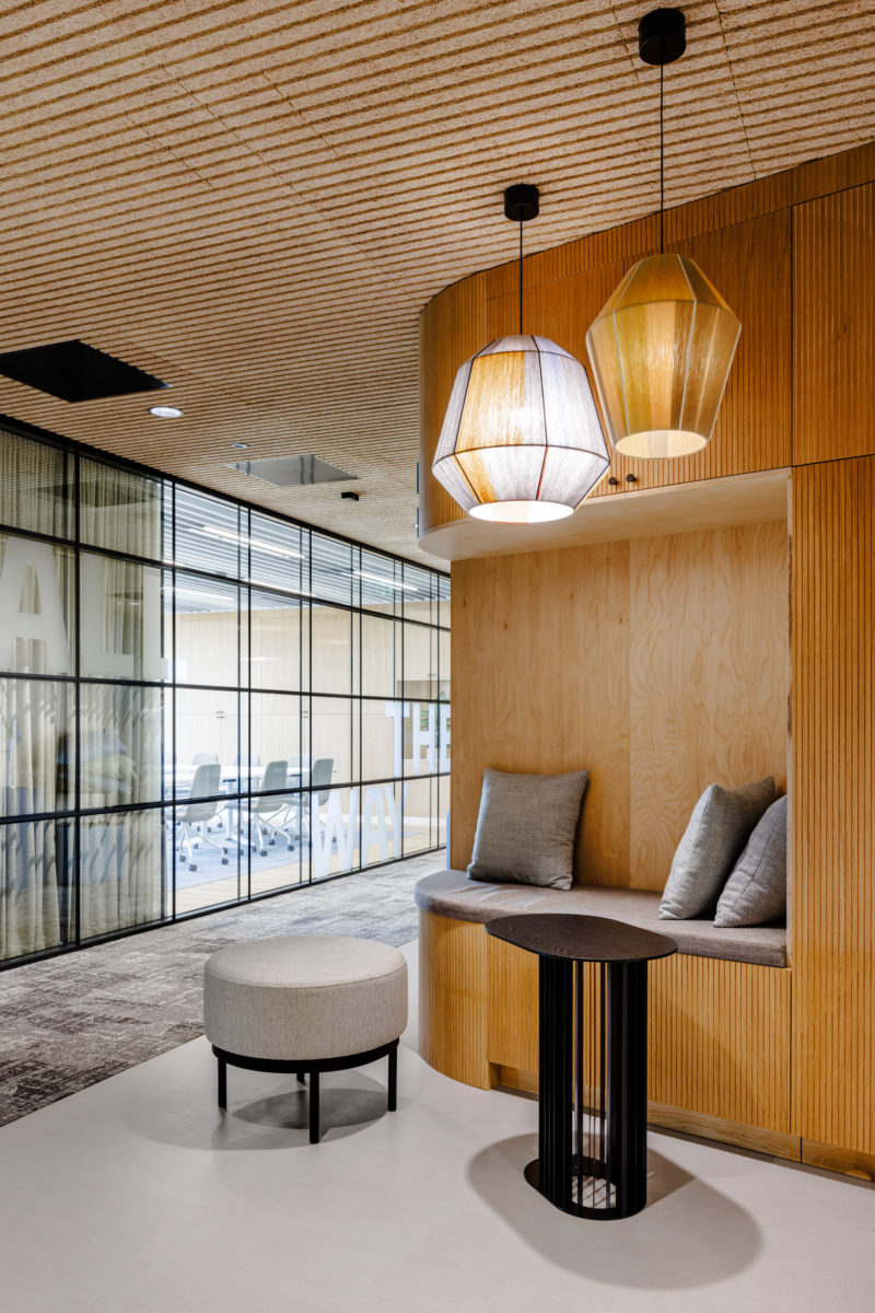 we are workplace – Maersk office – hygge in Warsaw